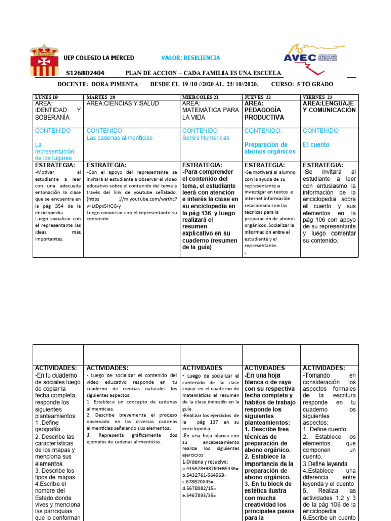 guia de serie num | PDF