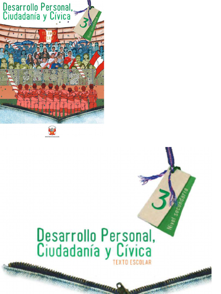 DPCC - Texto para El Estudiante, 3o. de Secundaria - Comprimido 2 ...