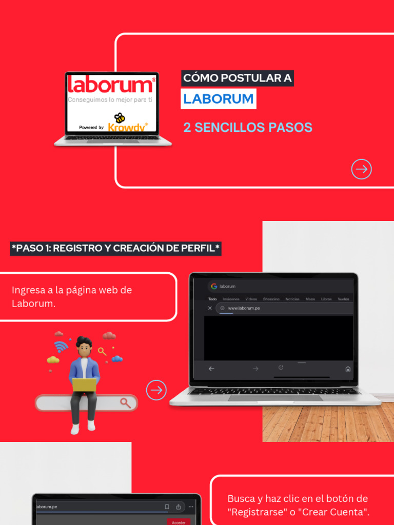 Tutorial Laborum | PDF | Crecimiento personal y profesional