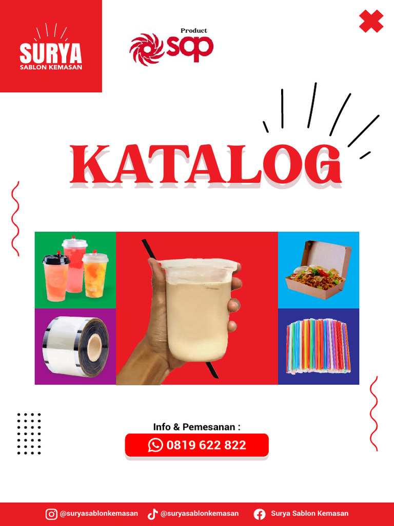Katalog CUP SAP | PDF