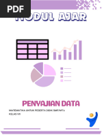 Modul Ajar Data Dan Diagram | PDF | Karier & Perkembangan