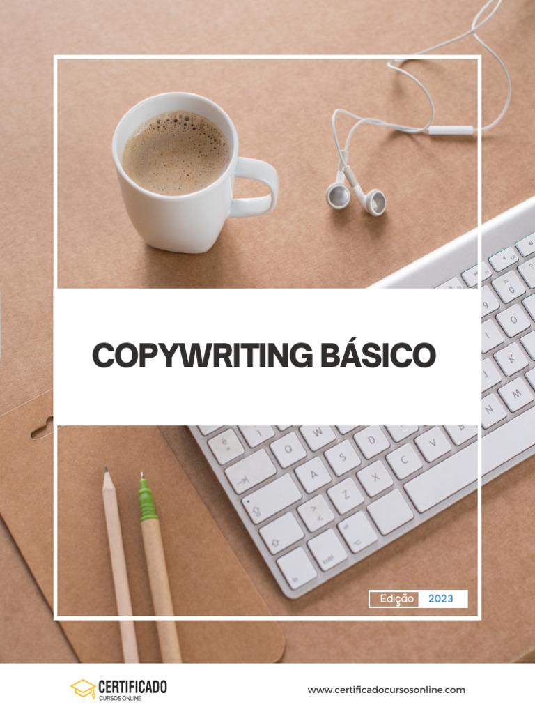 Material Texto Copywriting Básico | PDF | Marketing | SEO