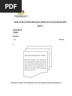 Contoh Surat MC | PDF