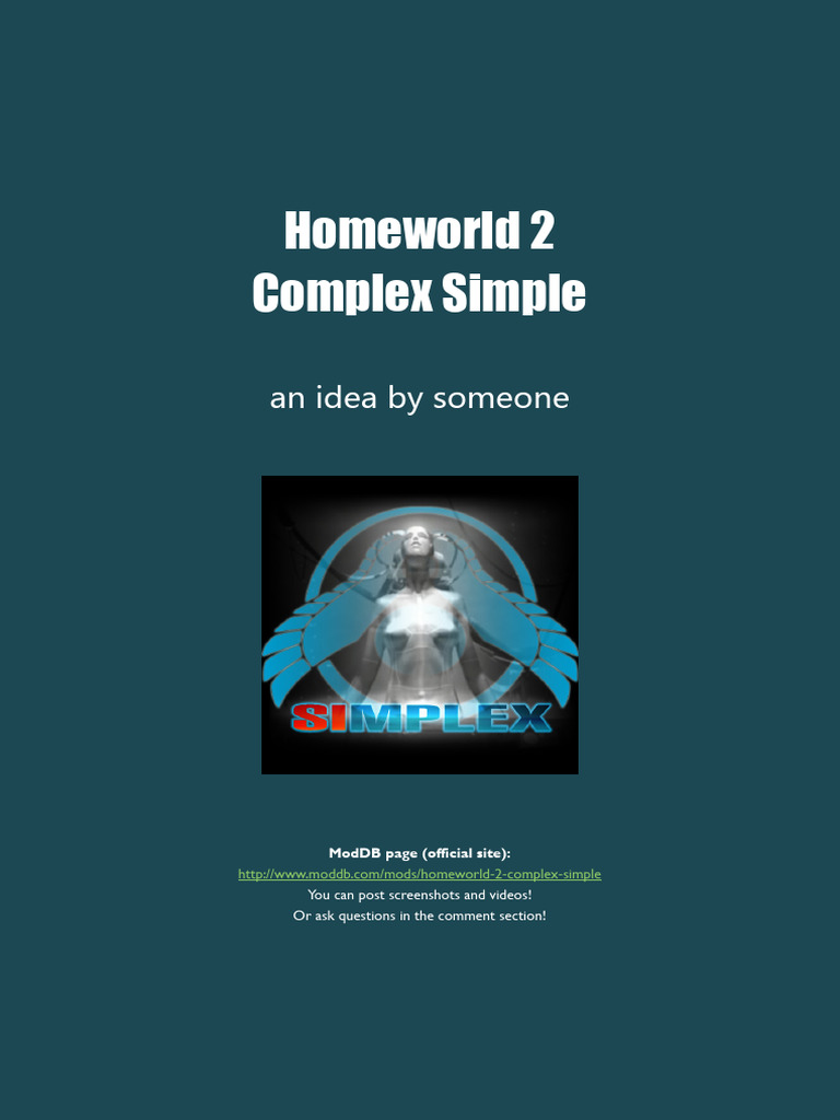 Simplex Manual | Download Free PDF | Graphics Processing Unit | Computing