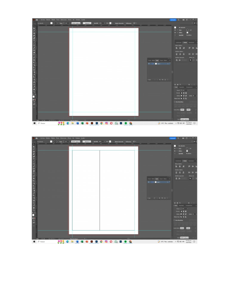 Paso A Paso Del Proyecto 6 | PDF