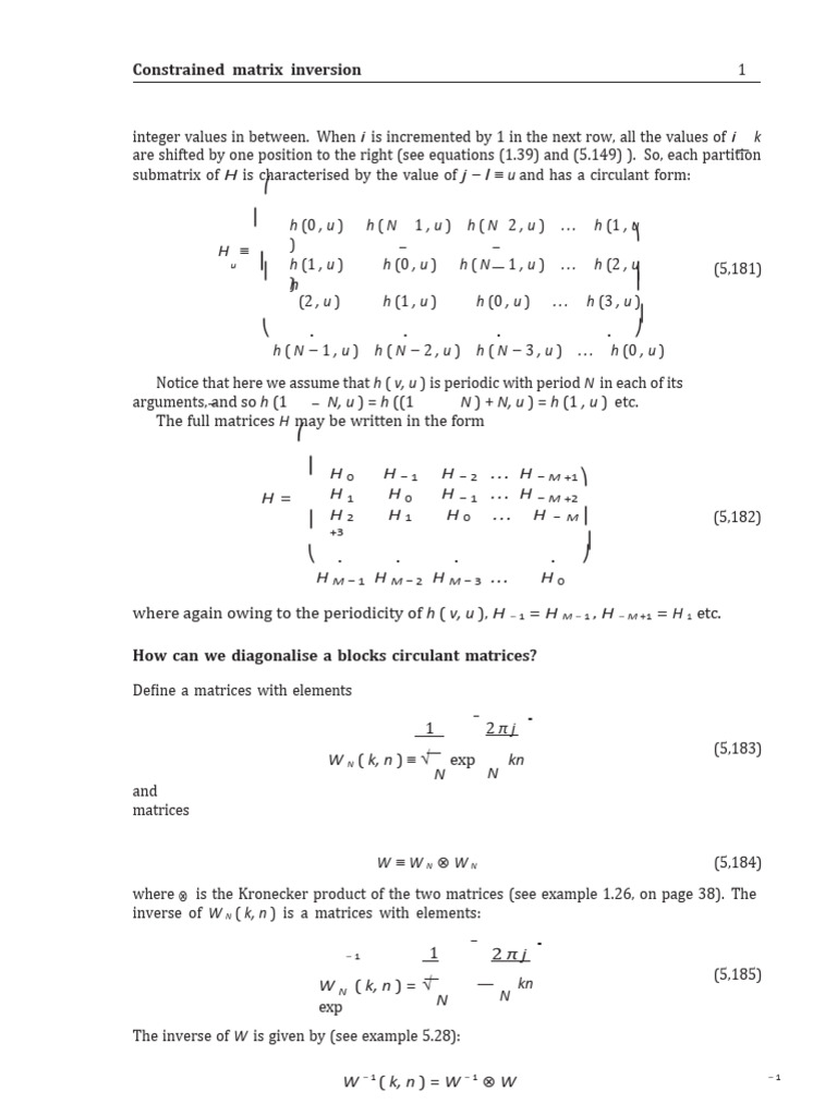Maria Petrou-Tugas Kelompok-470-497 | PDF | Matrix (Mathematics ...