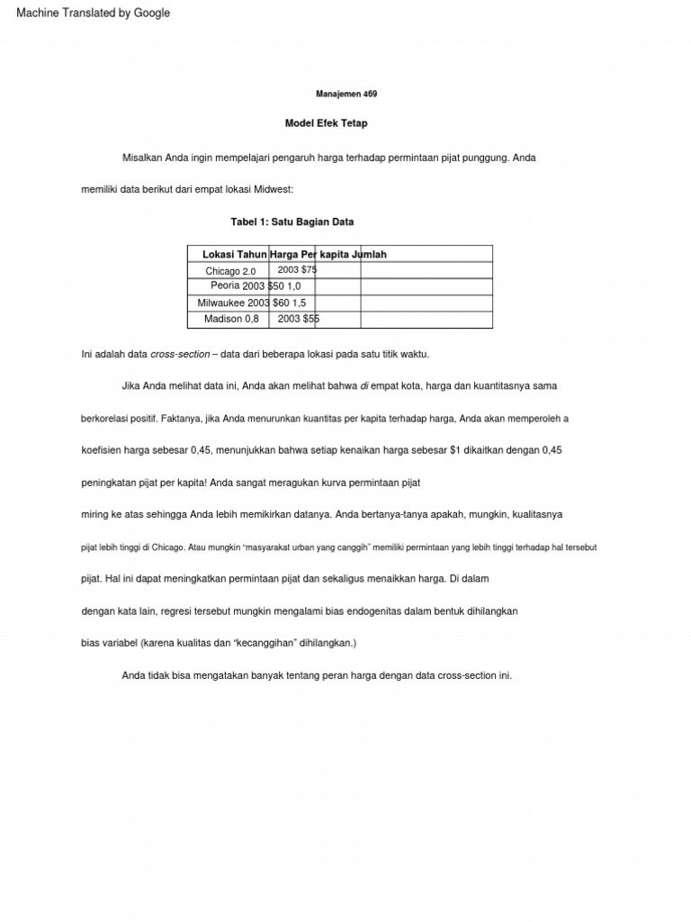 PENJELASAN BAGUS FEModels | PDF