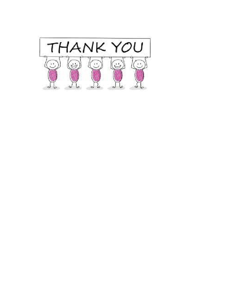 Thank You 5 | PDF