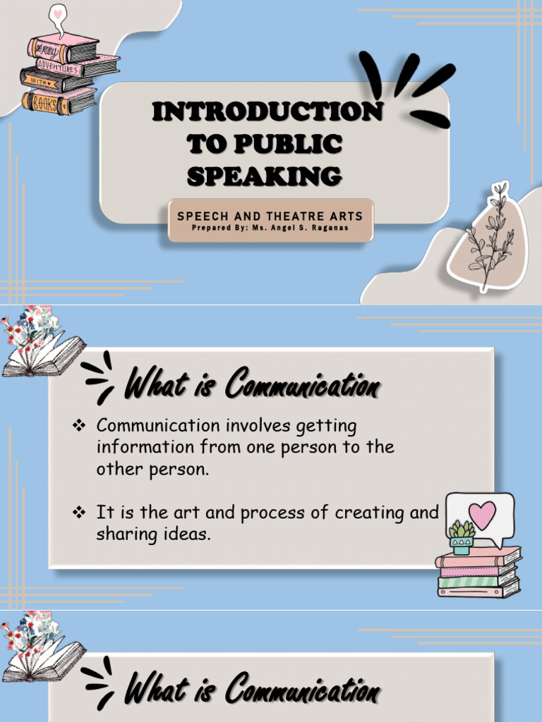 BASIC-CONCEPTS-OF-COMMUNICATION | Download Free PDF | Communication | Human Communication