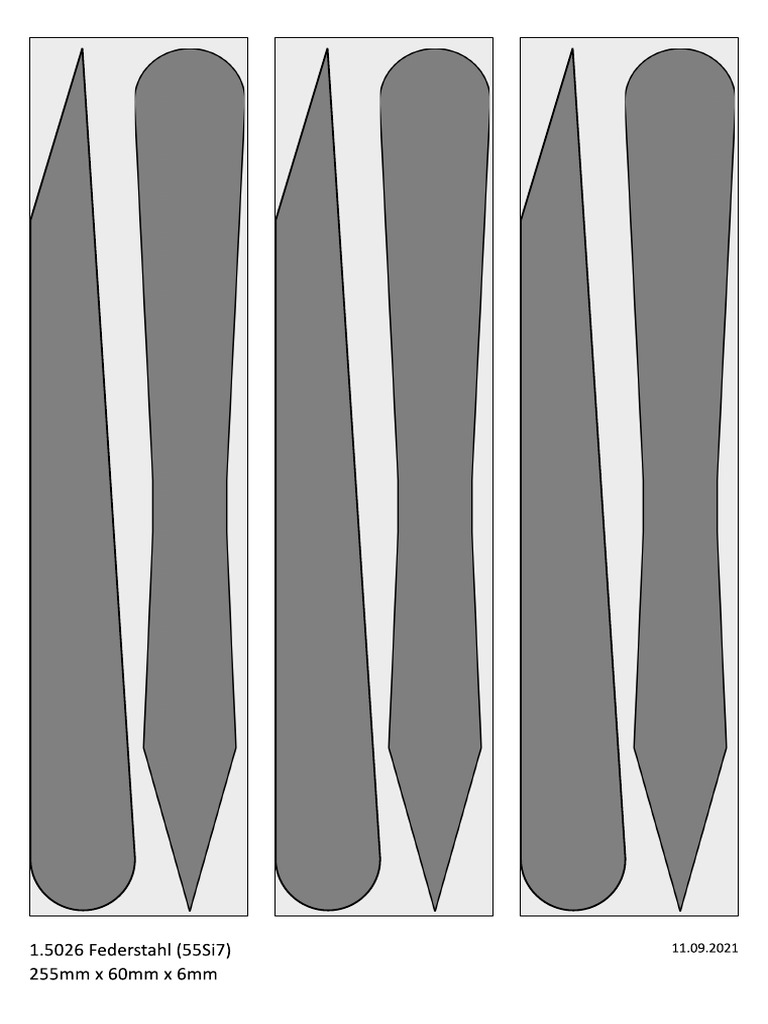 Throwing Knife II Print | PDF