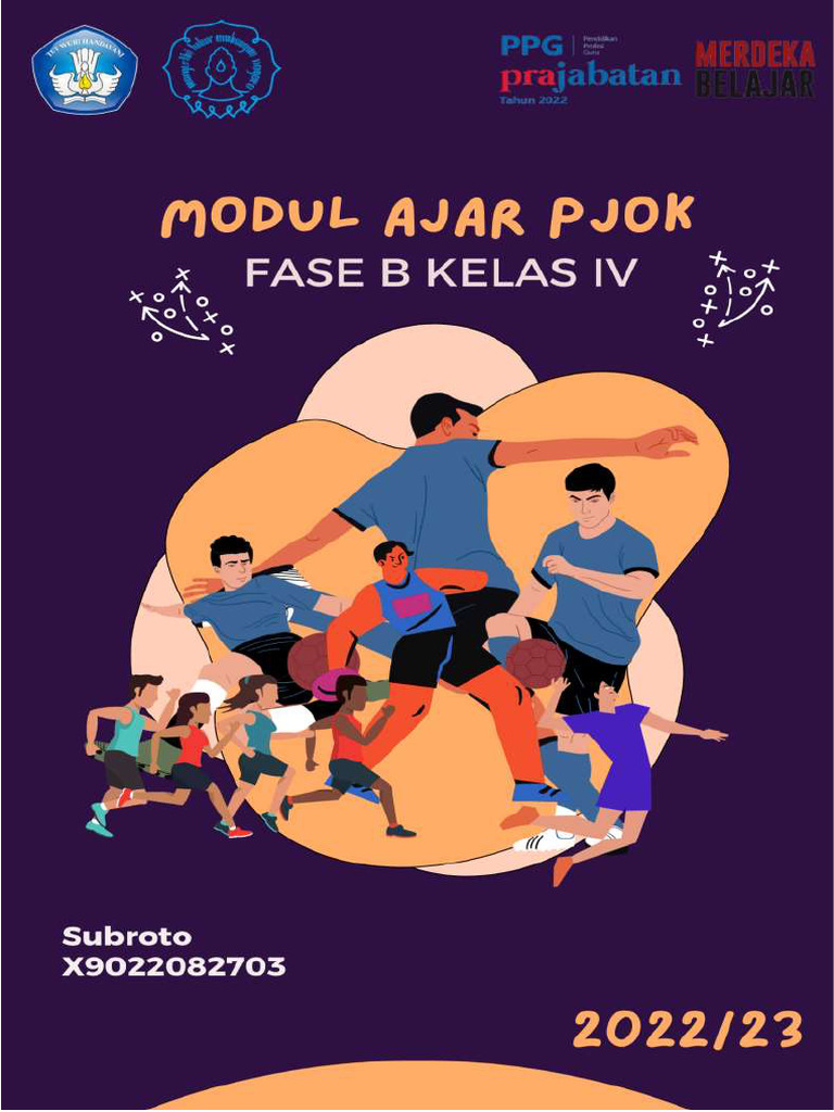 Modul Ajar Gerak Berirama (Praktik Terbimbing) | PDF | Karier ...