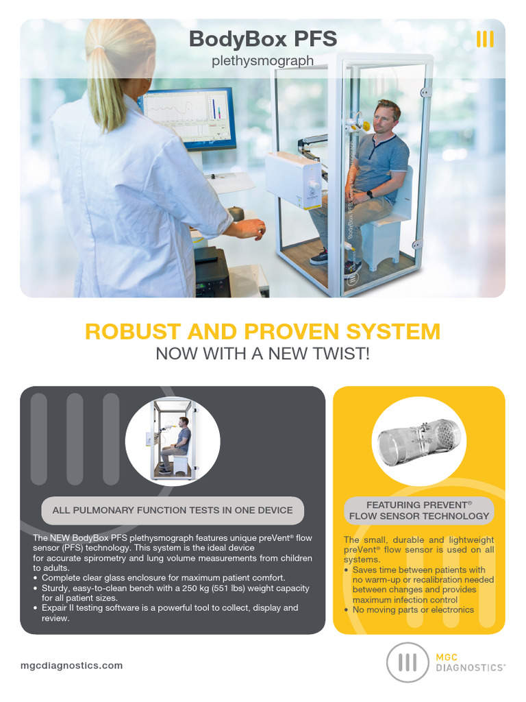 BodyBox-SFS | PDF | Clinical Medicine | Pulmonology