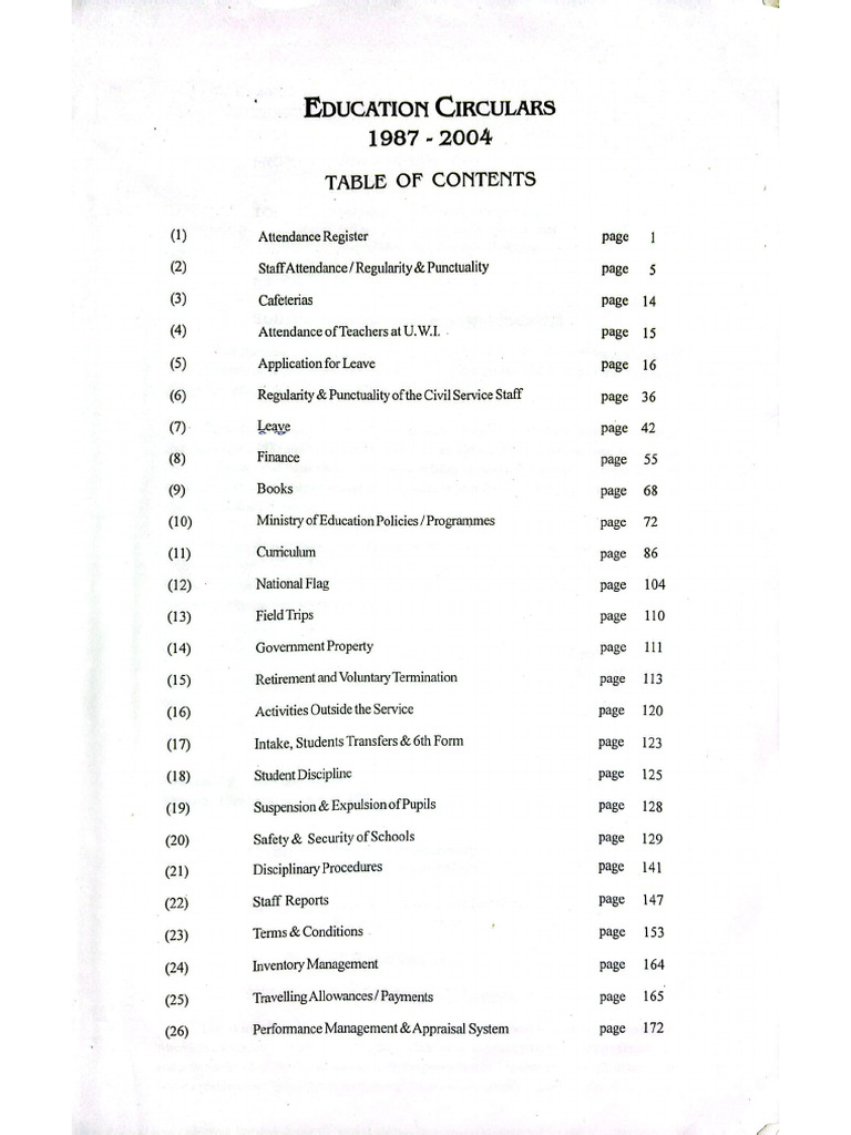 Book of Circulars Second Volume | PDF