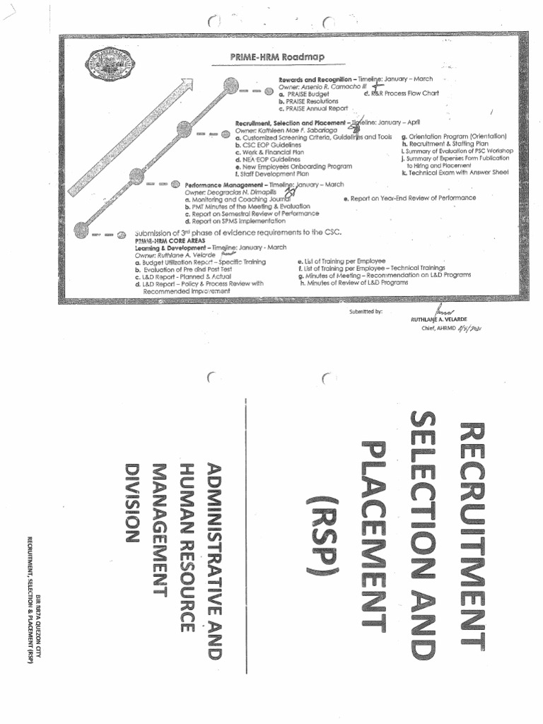 RSP Part 1 | PDF