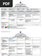 Filipino 10 Weekly-Learning-Plan-Quarter-1 | PDF