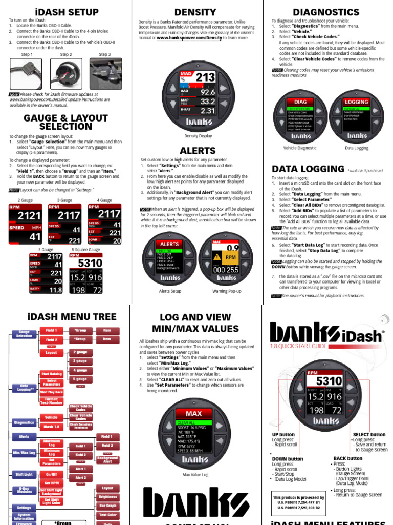 BANKSTRIFOLD QuickStartGuide v1 | PDF | Computing