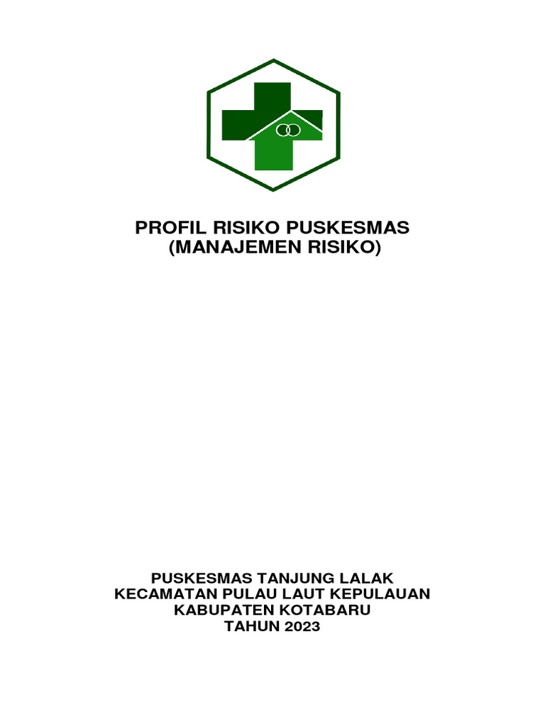 Profil Risiko 2023 | PDF