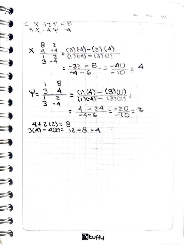 TALLER 1 ALGEBRA LINEAL EDWIN DARIO BUSTOS URREGO - Compressed ...