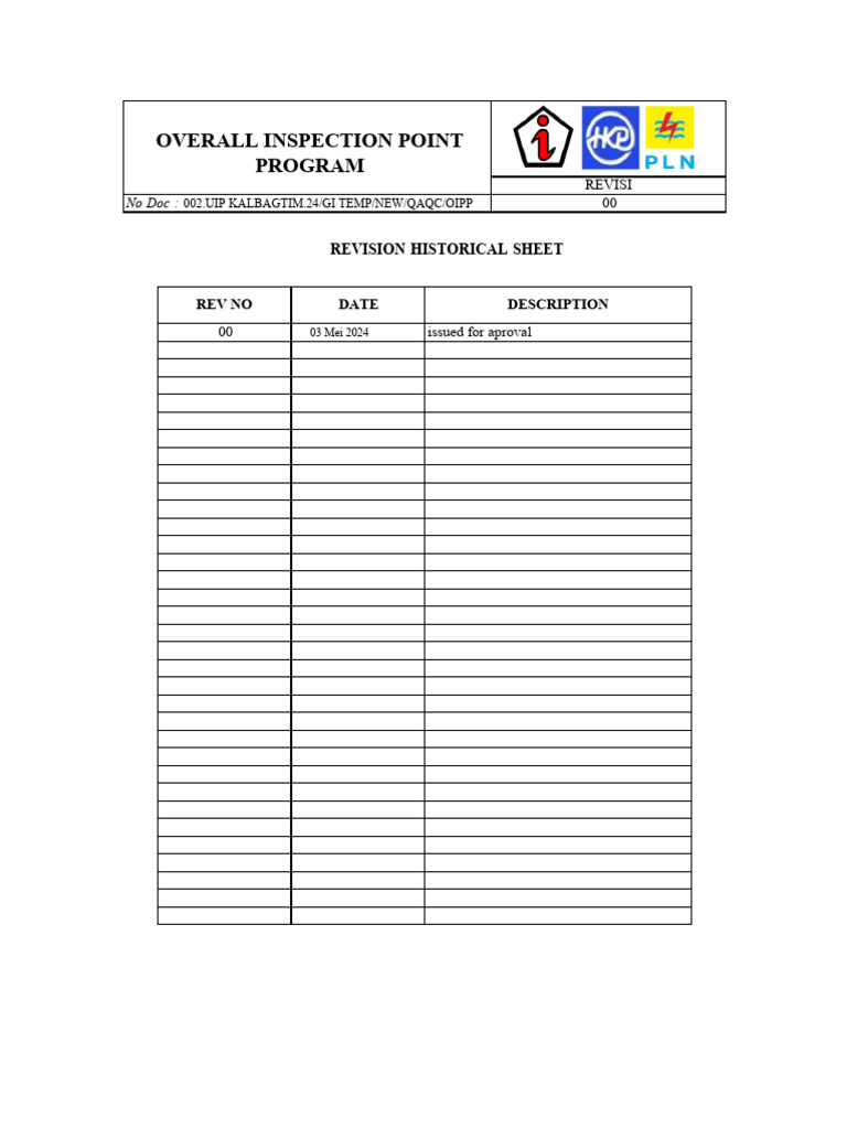 Oipp Gi Tempadung | PDF | Relay | Building Engineering