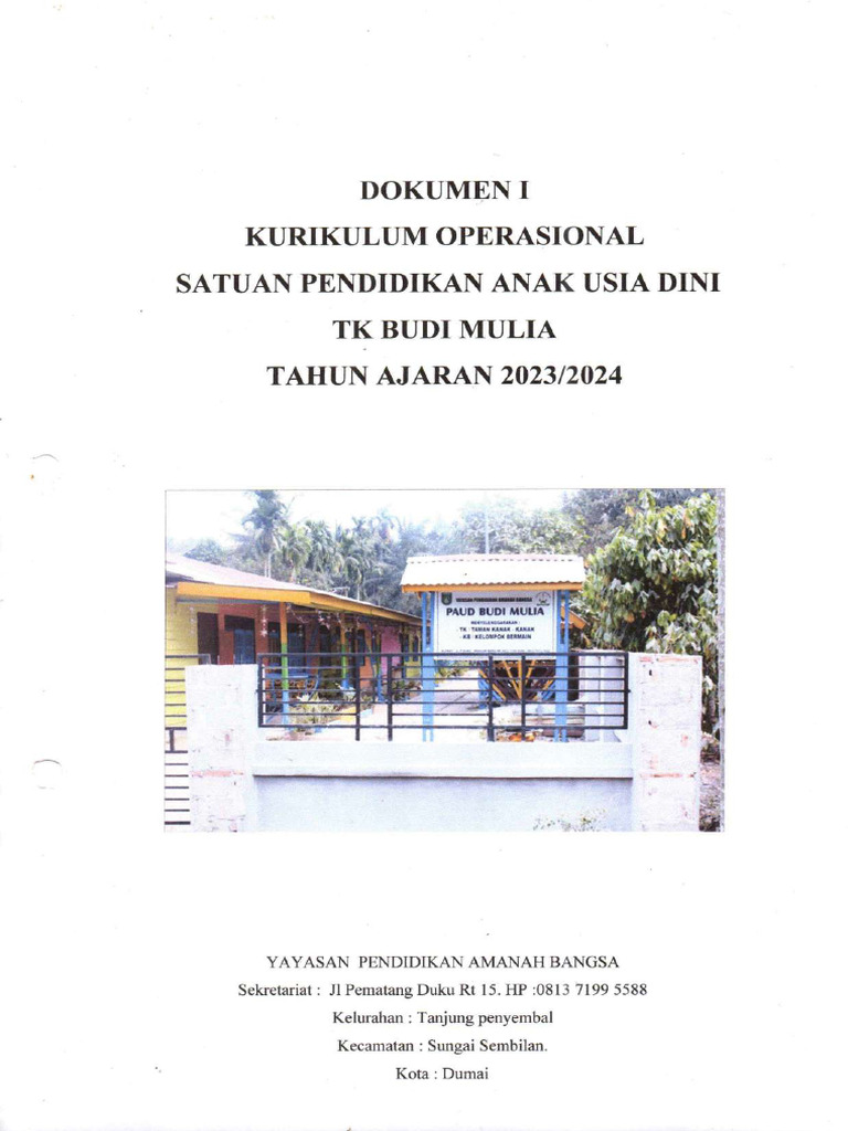 Dukumen I KOSP_compressed | PDF