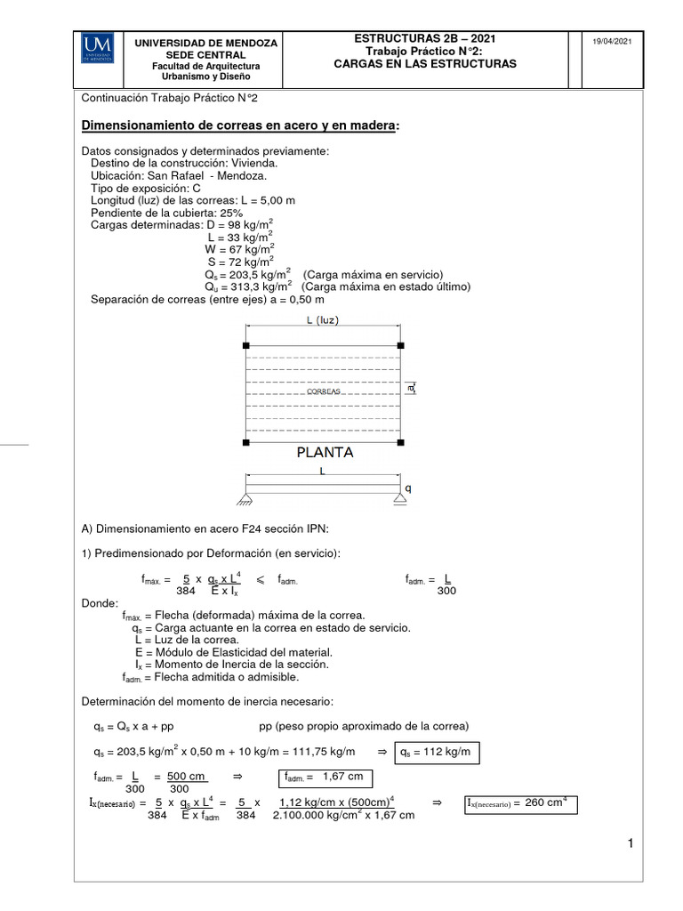 Ejemplo Resolución continuación TPN°2-E2B-2023 (1) (1) | Descargar gratis PDF | Física Aplicada ...