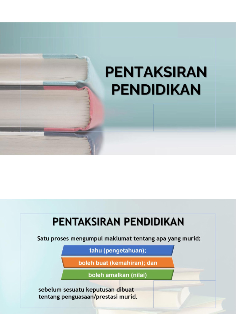 Slide Penjaminan Kualiti PBD Powerpoint | PDF