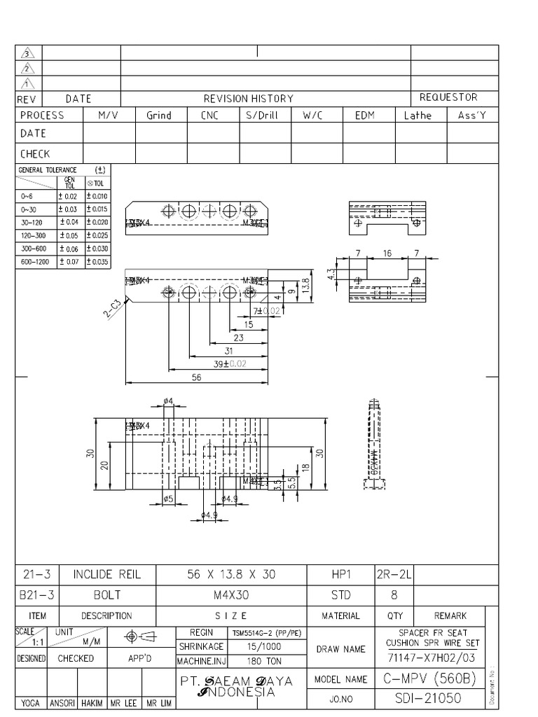 21-3 Guide Lifter | PDF