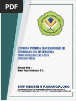 Sampul Amplop Naskah Soal Ujian | PDF