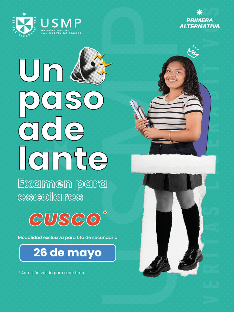 Brochure PA 2024-I Cusco | PDF