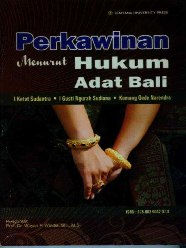 Adat Bali | PDF