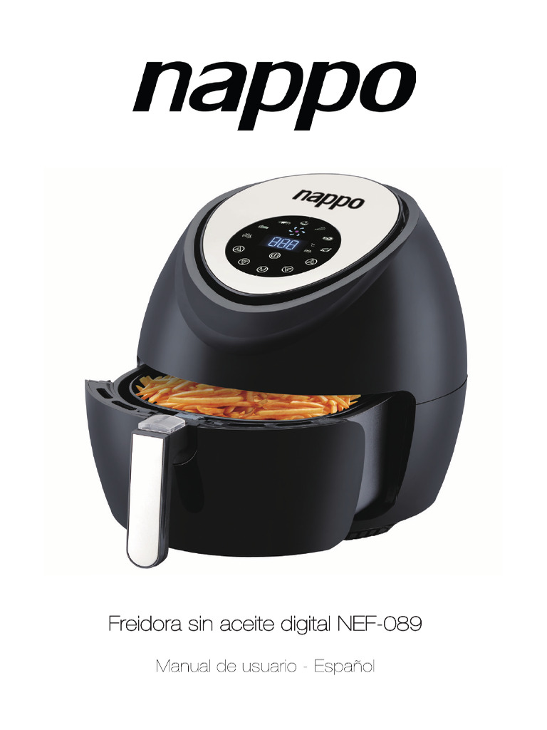 NEF 089 Manual | PDF