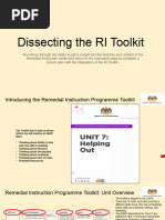 Copy of [Bhw] Profiling Tool | PDF | Health Care
