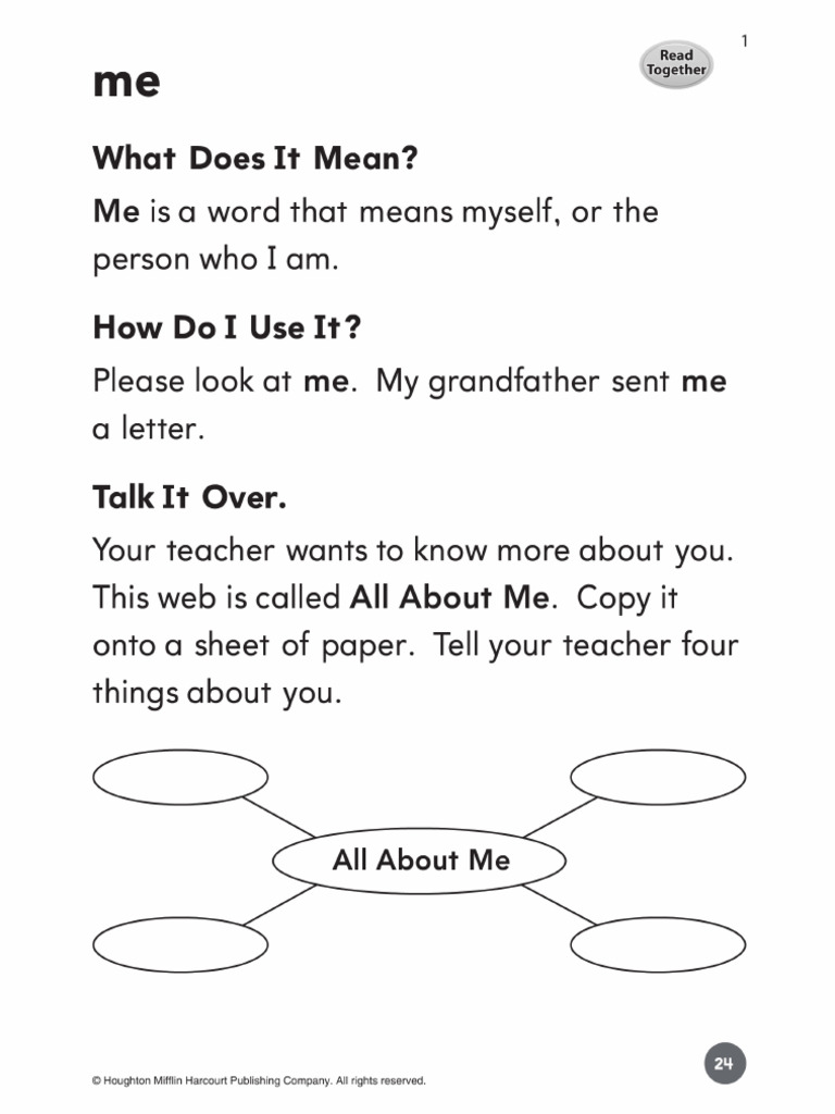 Journeys G1 Vocabulary in Context Cards-Part-2 | PDF