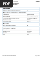 Victoria Learner Permit Application Form | PDF | Driver's License ...