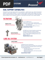 API Plan 53A: Pressurized Seal Support System | PDF