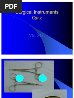 54 Basic Surgical Instruments | PDF
