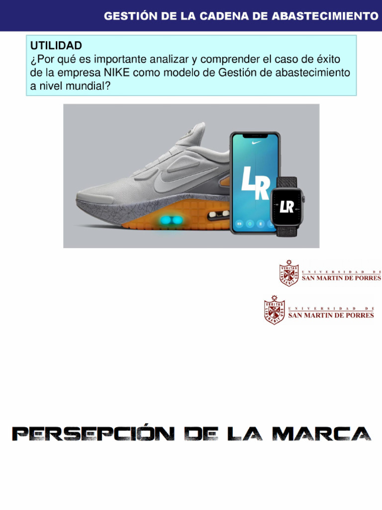 S14 - Material - Caso NIKE - Removed | PDF