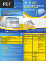 Brosur Ut Bandung - Mar 2025 | PDF