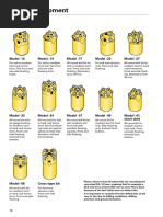 Center Drill Dimensions and Sizes Chart | PDF