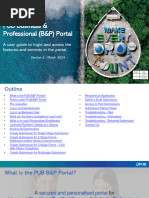 SP Contractor Portal User Guide (External) | PDF | Payments | Visa Inc.