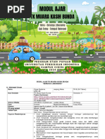 4 Contoh Narasi Raport P5 PAUD-TK Kurikulum Merdeka | PDF