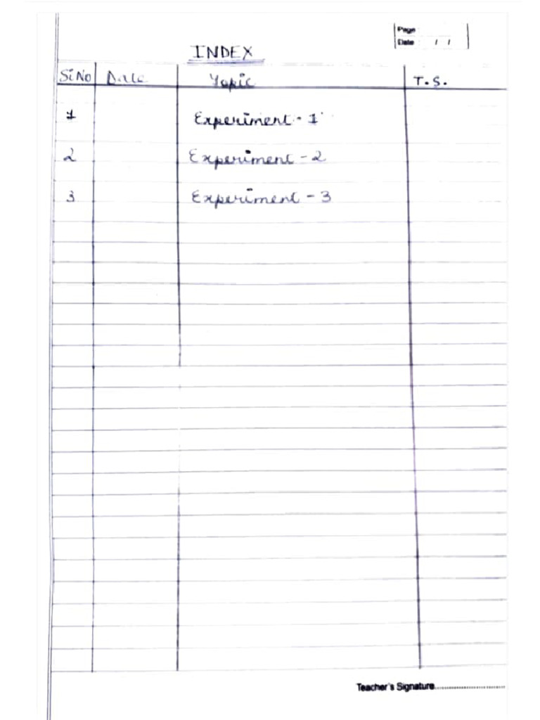 class 10 icse chemistry project | PDF