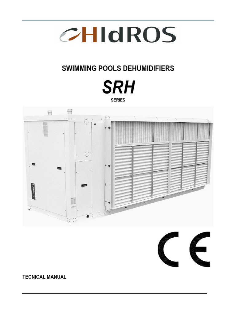 srh_series | PDF | Humidity | Valve