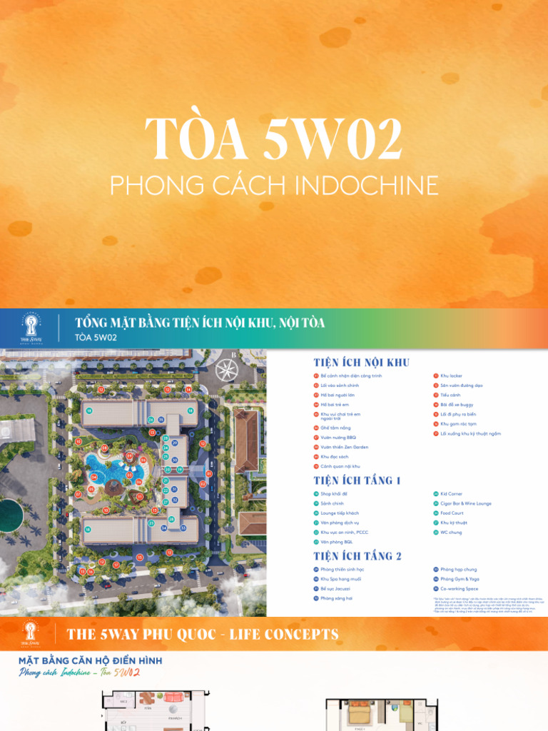 MBTT Tòa The 5way 02 | PDF