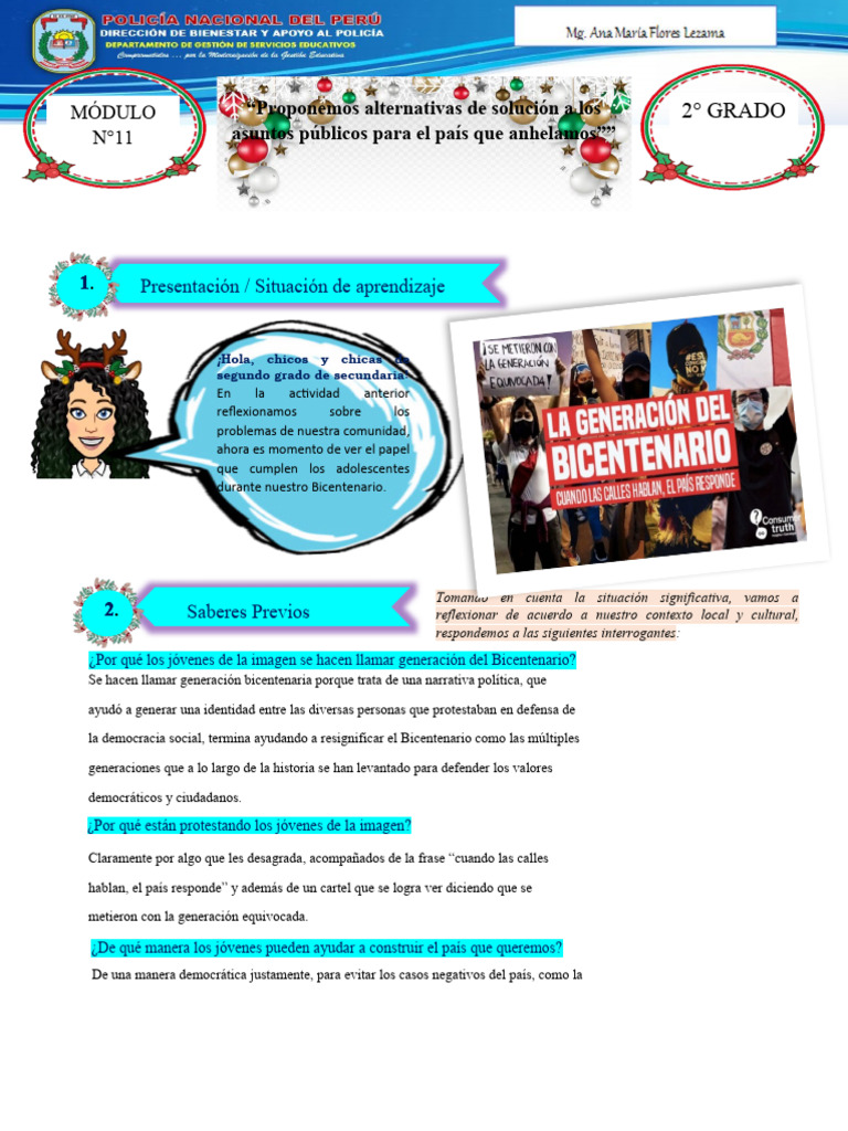 DPCC 0912021 | PDF | Perú | Democracia