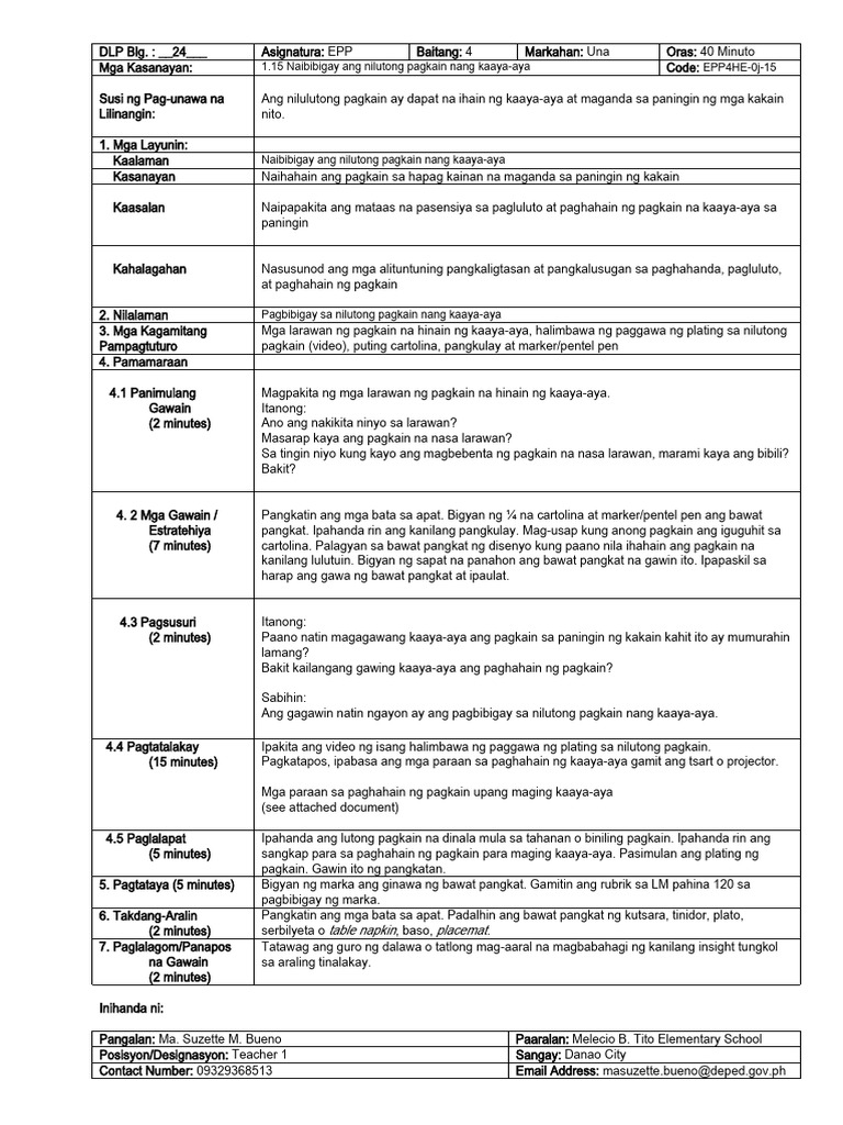 DLP #24 | Download Free PDF | Tableware | Western Cuisine