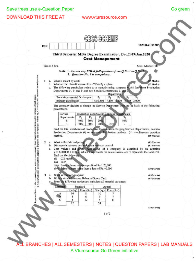 SCM 18 scheme () | PDF
