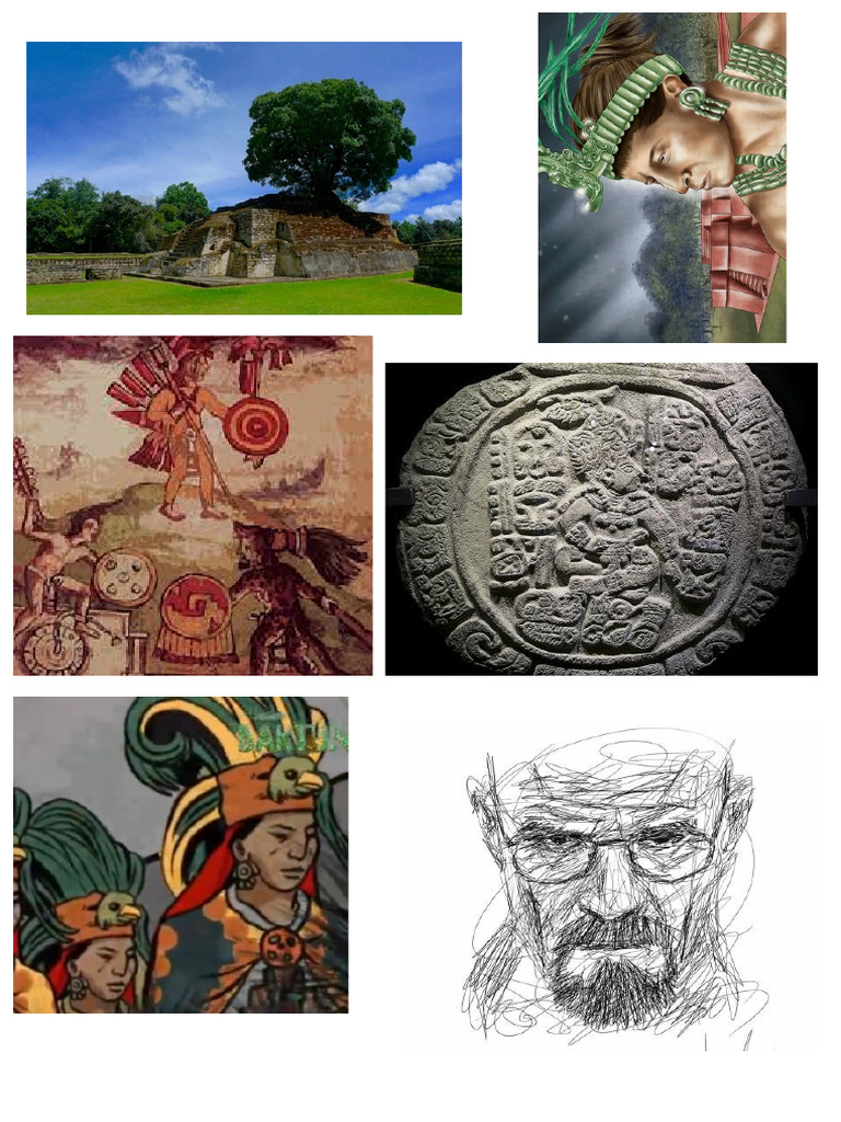 Imagenes de Poqomam | PDF