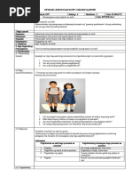 Epp 4 Kagamitan Sa Katawan | PDF