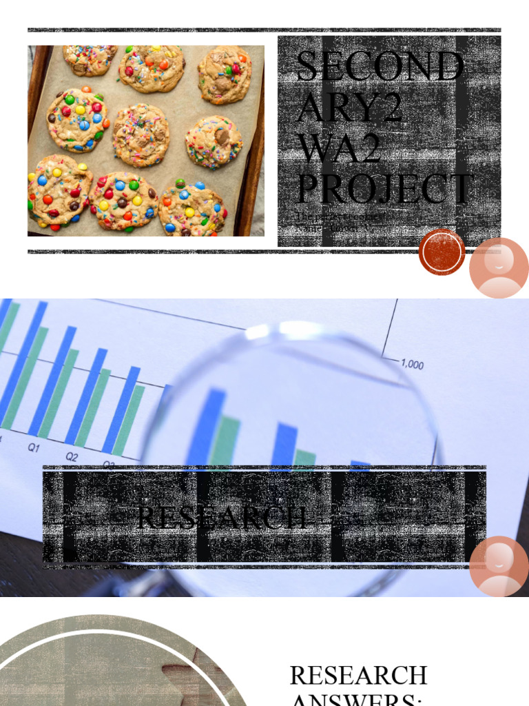 Gowri - 2OHM - FCE WA2 Project | PDF | Whole Grain | Baking